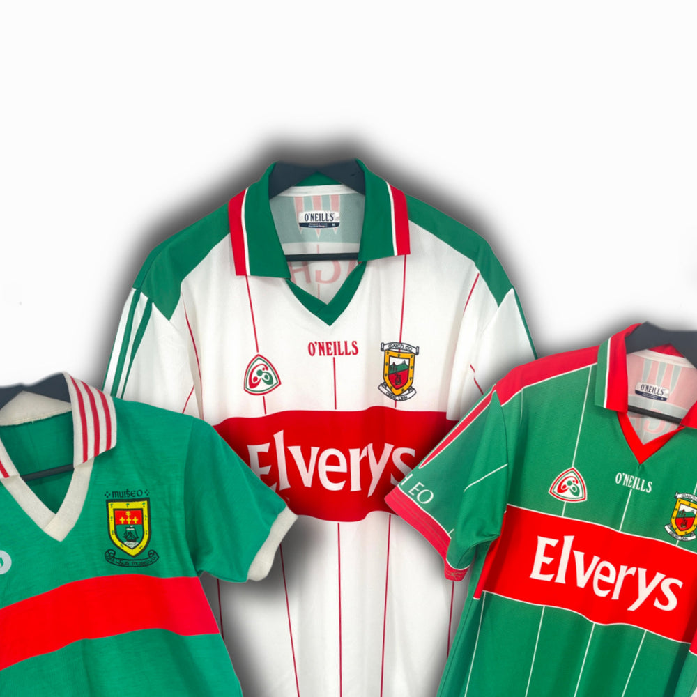 Elite Jerseys - Retro New and Vintage GAA Jerseys