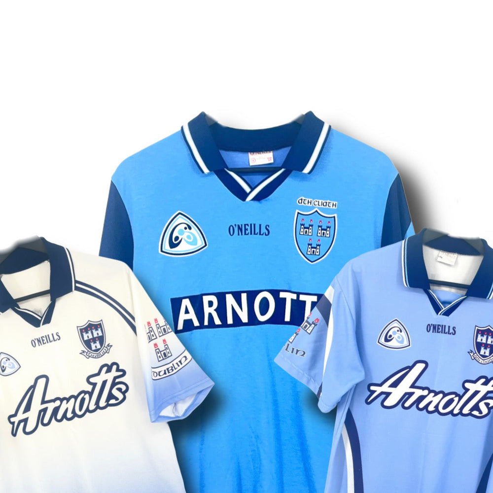 Elite Jerseys - Retro New and Vintage GAA Jerseys